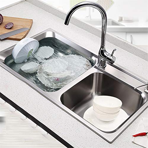 Mini Ultrasonic Dishwasher,USB Dishwasher Multifunction Portable & Countertop Smart Dishwashers,High Pressure Wave Integrated Cleaner Tool for Dishes, Vegetable Fruit Washing (A)