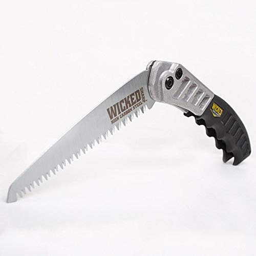 Wicked Hand Saw, Black (51025)