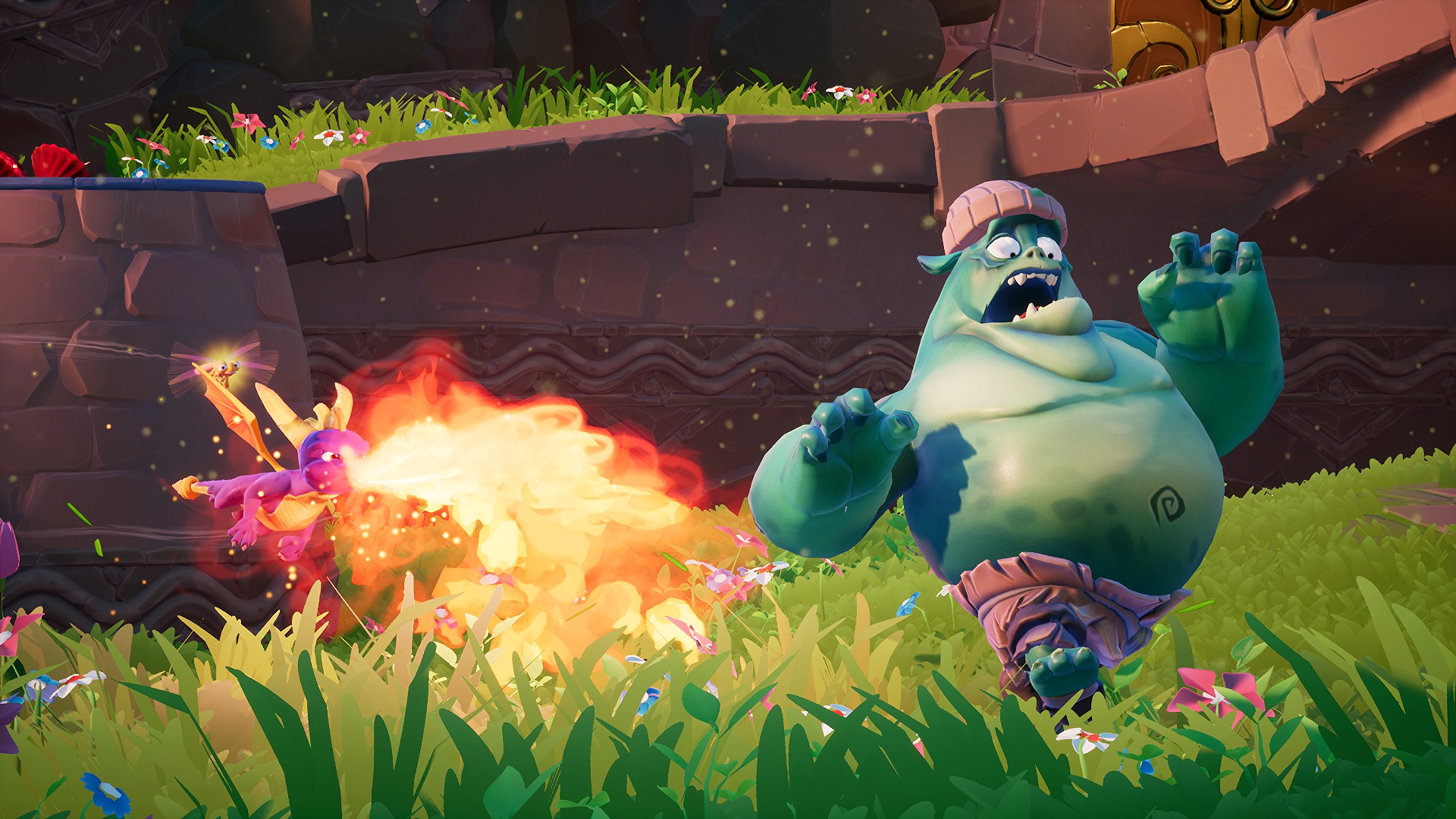 Spyro Trilogy Reignited (Xbox One)