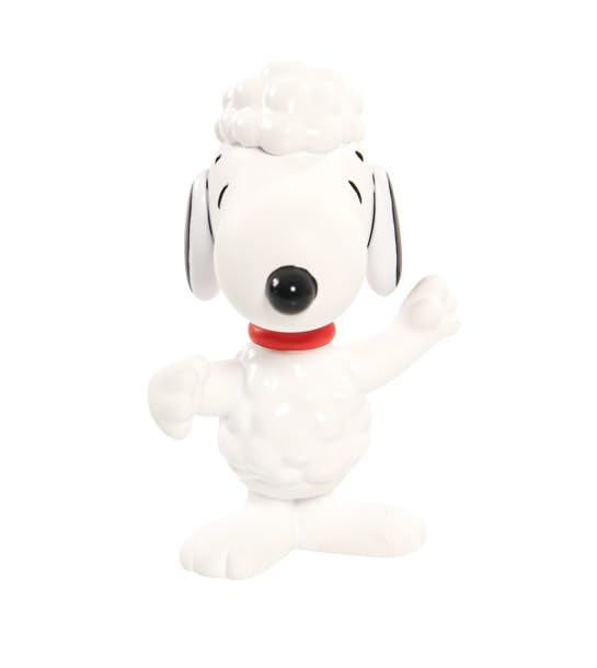 Peanuts Christmas Nativity Figure Set, 8-inch Collectible Figures, Decorations and Toys, Kids Toys for Ages 3 Up by Just Play