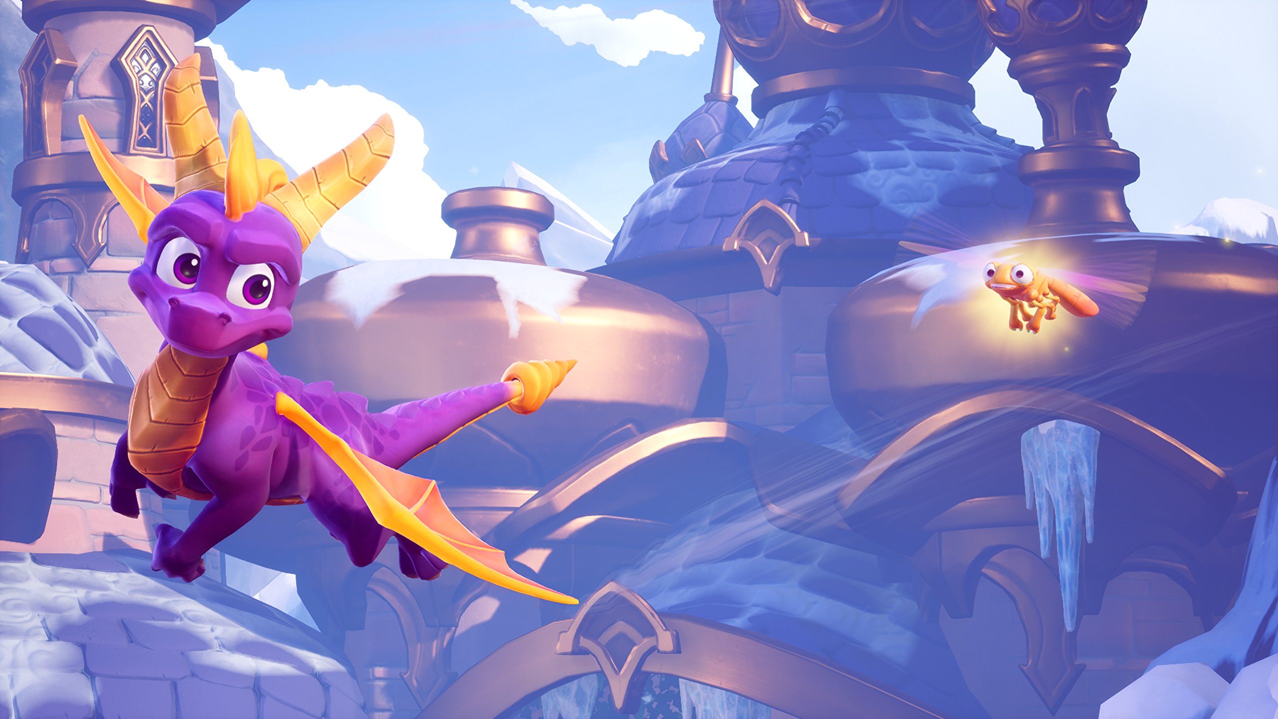 Spyro Trilogy Reignited (Xbox One)