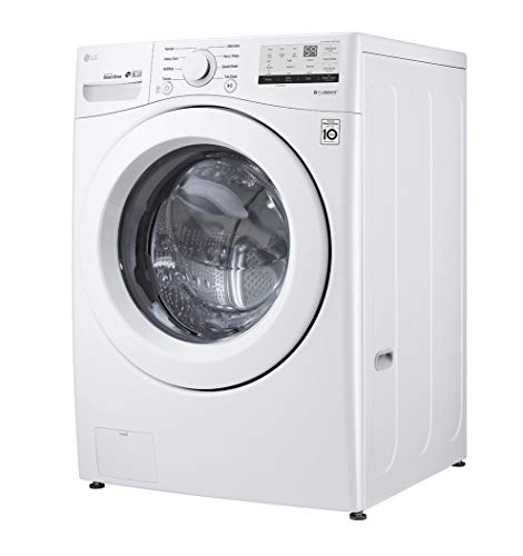 4.5 cu. ft. Ultra Large Front Load Washer
