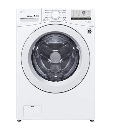 4.5 cu. ft. Ultra Large Front Load Washer