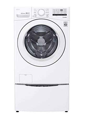 4.5 cu. ft. Ultra Large Front Load Washer