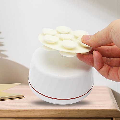 IKASEFU Mini Washer Portable Washing Machine for Socks Underpant, Ultrasonic Turbo Washing Machine for Dorm Home Travel Business Camping, USB Powered, 30 Minute Timer