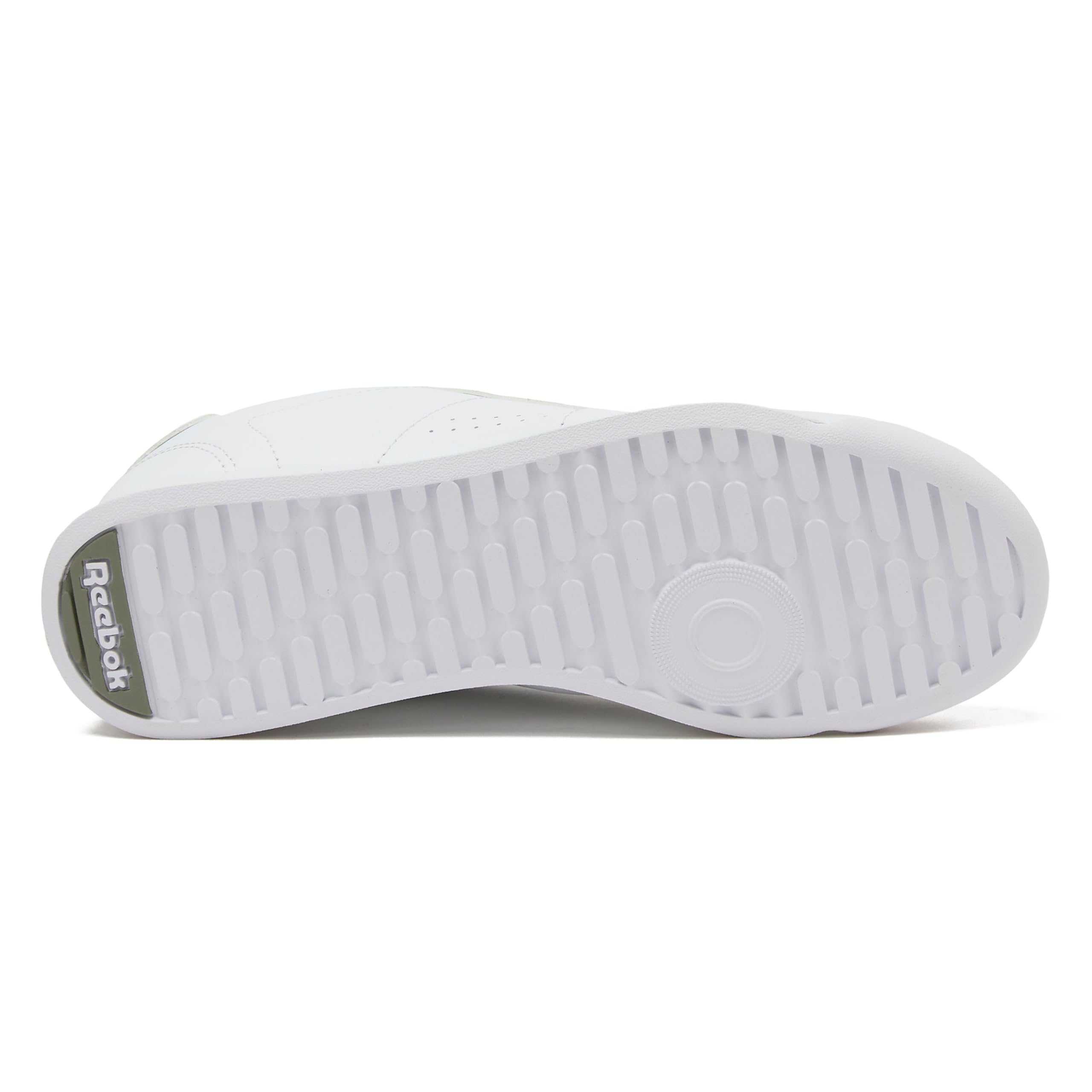 Reebok women's Princess Fashion Sneaker, White, 5.5 US