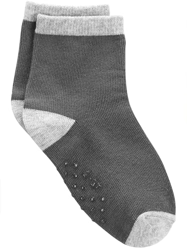 Simple Joys by Carter's Baby 12-Pack Socks, Multicolor/Dinosaur/Stripe, 2-3T