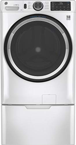 GE® 4.8 cu. ft. Capacity Smart Front Load ENERGY STAR® Washer with UltraFresh Vent System with OdorBlock™ and Sanitize w/Oxi