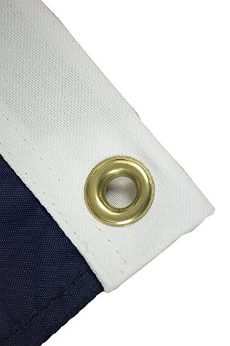 FlagSource U.S. Air Force Nylon Military Flag, Made in The USA, 4x6'