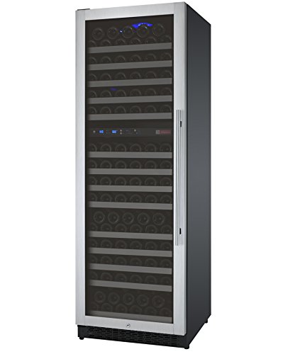 Allavino VSWR172-2SSLN Wine Refrigerator