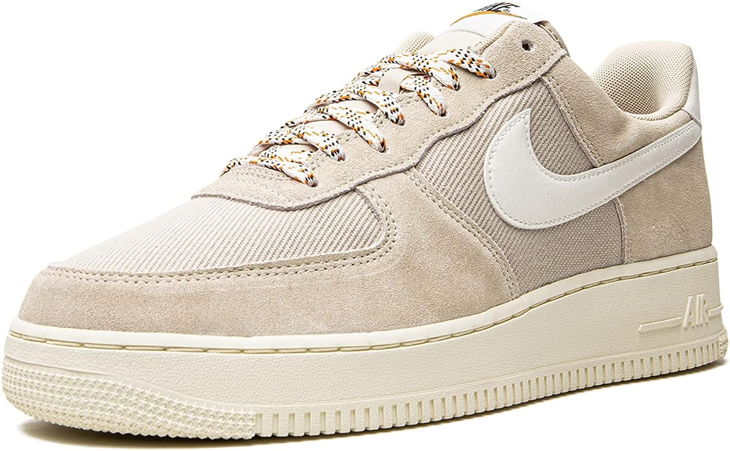 NIKE Men's Sneaker, Rattan Alpha Orange Sai, 11