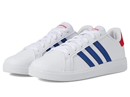 adidas Kids Grand Court 2.0 Tennis Shoe - Unisex-Child Sneakers