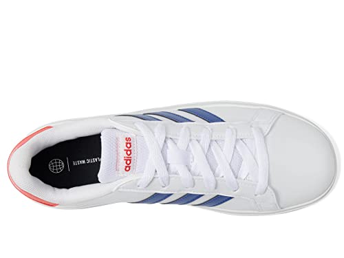 adidas Kids Grand Court 2.0 Tennis Shoe - Unisex-Child Sneakers