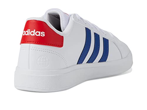 adidas Kids Grand Court 2.0 Tennis Shoe - Unisex-Child Sneakers