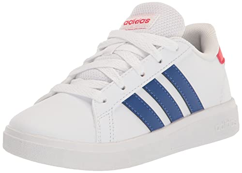 adidas Kids Grand Court 2.0 Tennis Shoe - Unisex-Child Sneakers
