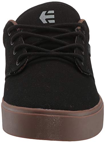 Etnies Men's Jameson 2 Eco Skate Shoe, Black/Charcoal/Gum, 11