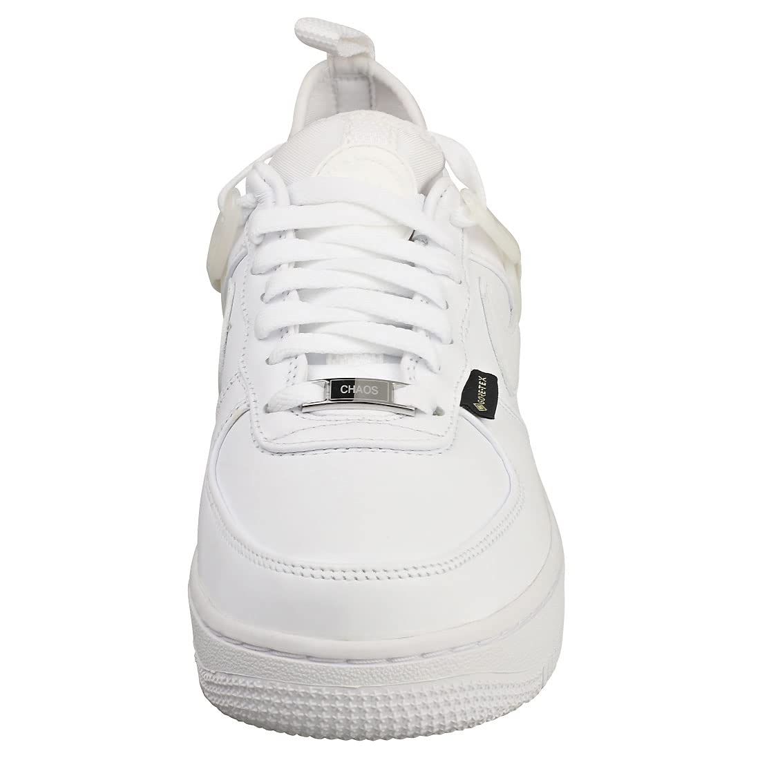 Nike Men's Air Force 1 Low SP Undercover White/White-Sail-White (DQ7558 101) - 9