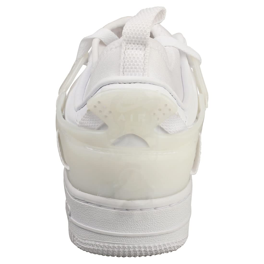 Nike Men's Air Force 1 Low SP Undercover White/White-Sail-White (DQ7558 101) - 9