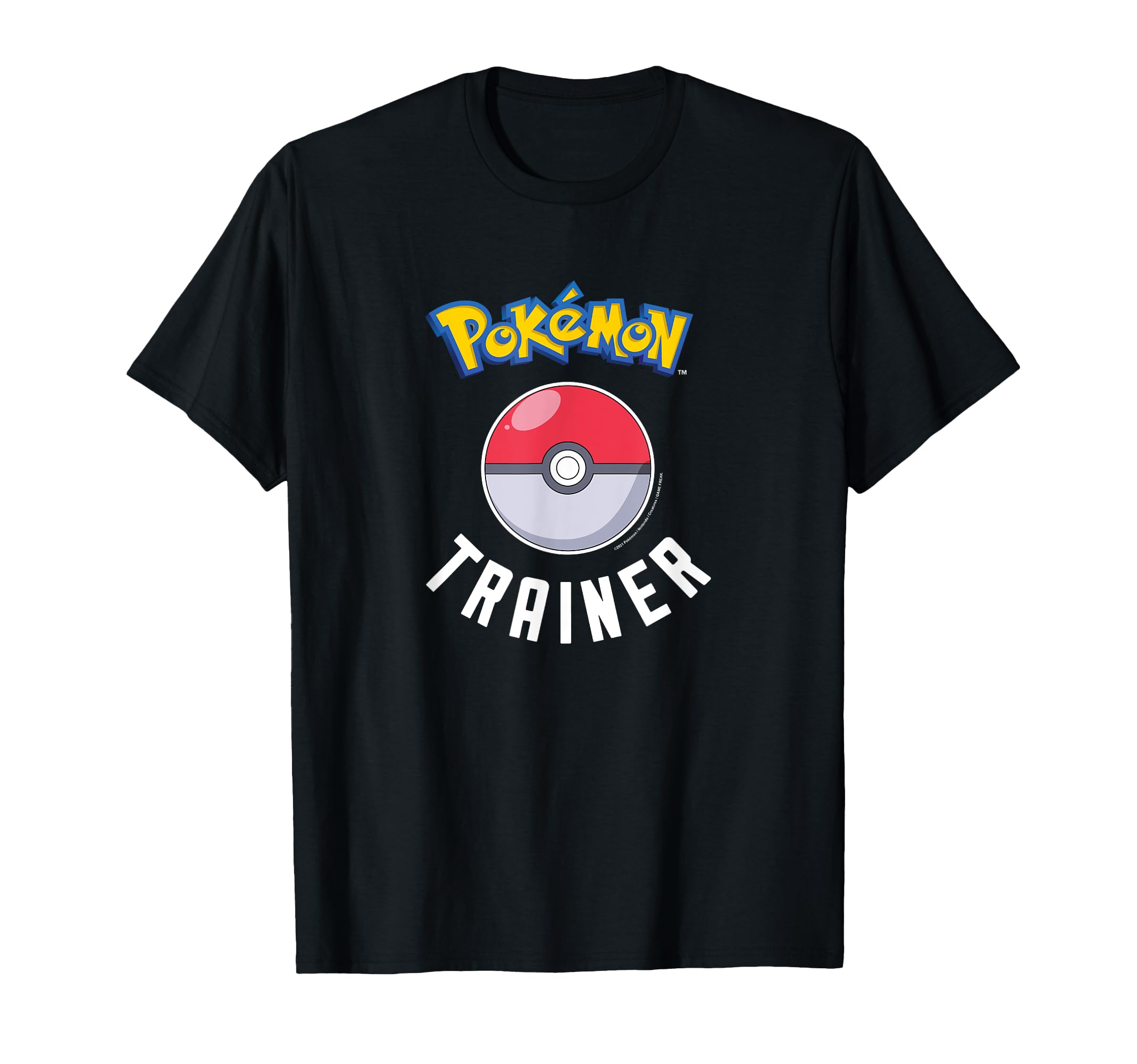 Pokémon - Pokemon Trainer T-Shirt