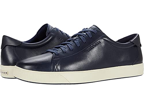 Cole Haan mens Nantucket 2.0 Lace Up Sneaker, Marine Blue, 10.5 US