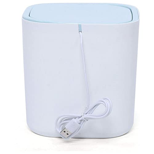 CAMILIA Electric Washing Machine Portable USB Underwear Cleaning Machine Socks Baby Wash Machine-White