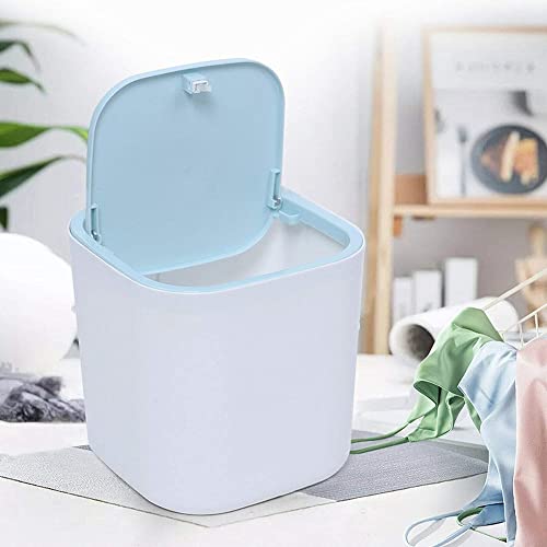 CAMILIA Electric Washing Machine Portable USB Underwear Cleaning Machine Socks Baby Wash Machine-White