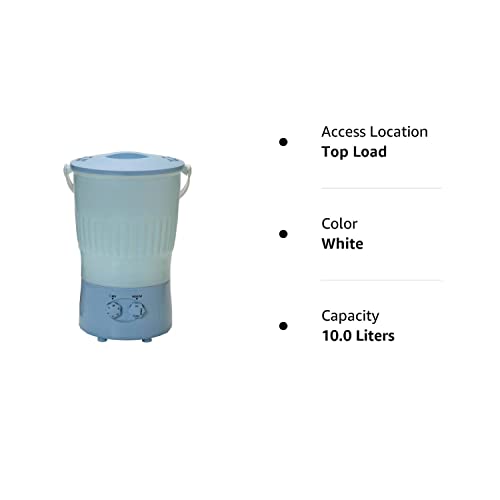 As Seen On TV 347034-BC00380150 Partable Wonder Washer