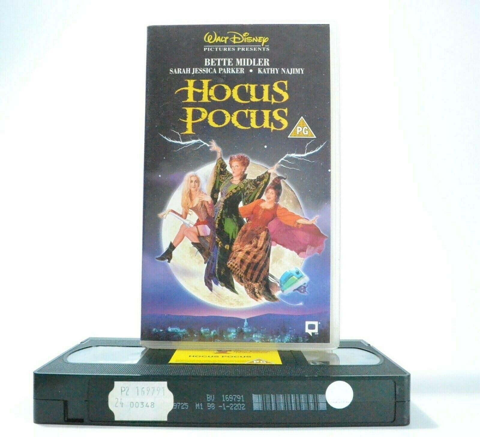 Hocus Pocus [VHS]