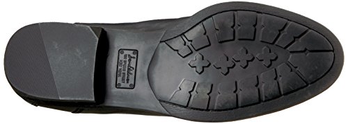 Sam Edelman Women's Penny Classic Equestrian Boot, Black Leather, 9 Medium US