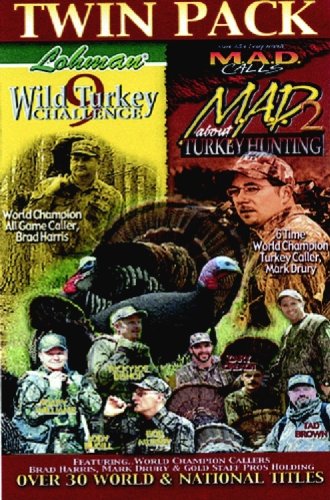 Lohman "Wild Turkey Challenge 9" Turkey Hunting DVD