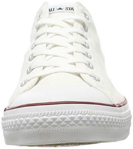 Converse Unisex Chuck Taylor All Star Ox Low Top (Optical-white) Sneakers - 8.5 B(M) US Women / 6.5 D(M) US Men