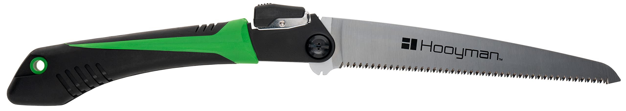 Hooyman MegaBite Hunter’s Combo Bone Saw with Heavy Duty Construction, High Carbon Steel Blade, Impulse Hardened Teeth, and Ergonomic Over-Molded Handle for Camping, Hunting, and Outdoors
