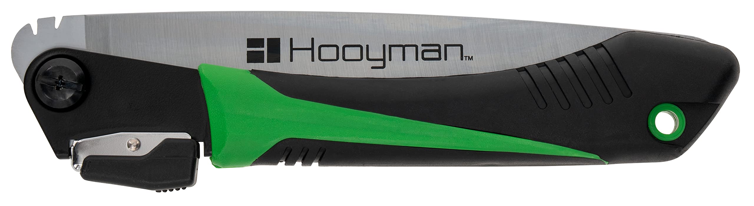 Hooyman MegaBite Hunter’s Combo Bone Saw with Heavy Duty Construction, High Carbon Steel Blade, Impulse Hardened Teeth, and Ergonomic Over-Molded Handle for Camping, Hunting, and Outdoors