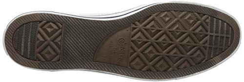 Converse Unisex Chuck Taylor All Star Ox Low Top (Optical-white) Sneakers - 8.5 B(M) US Women / 6.5 D(M) US Men