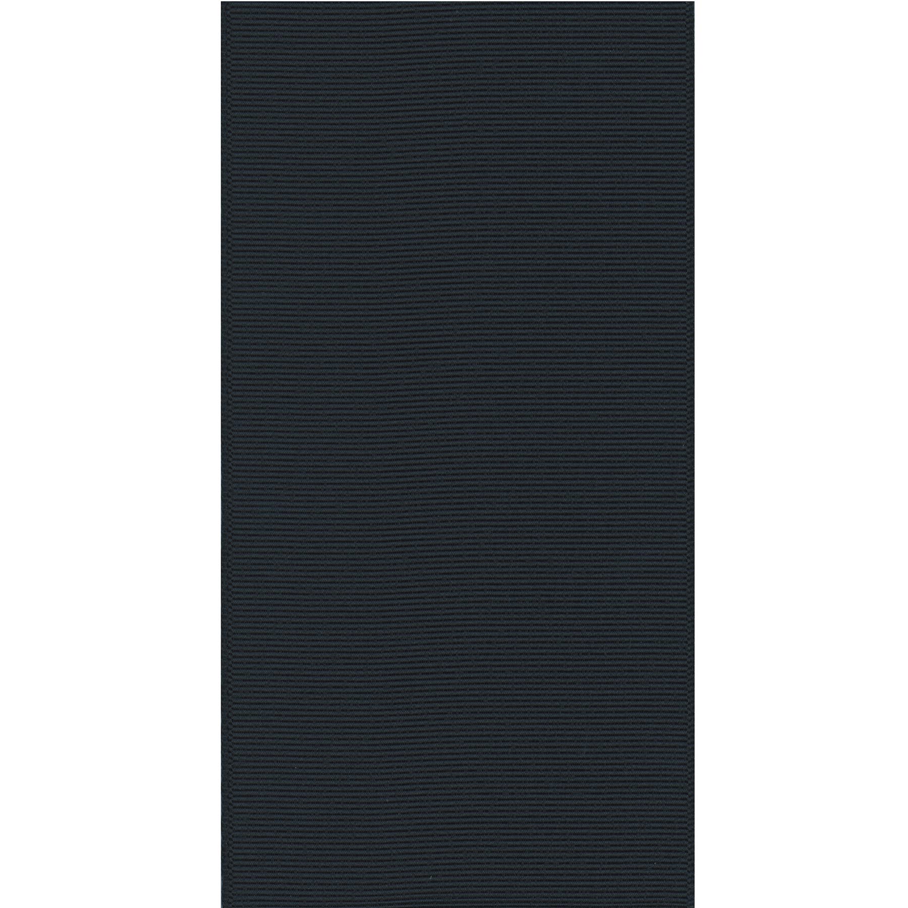 Berwick Offray 3" Grosgrain Ribbon, Black, 50 Yards