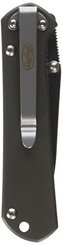 Sheffield 12710 Gunnison Partially Serrated Knife, Stainless Steel