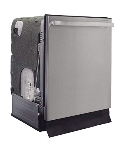 SD-6502SS: Energy Star 24″ Built-In Stainless Steel Tall Tub Dishwasher w/Smart Wash System & Heated Drying – Stainless