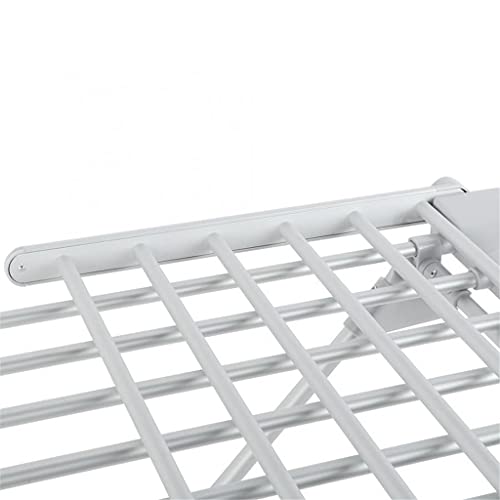 AMBAYZ Clothes Dryer Electric Multifunctional Foldable Electric Constant Temperature Clothes Dryer Hanger Shoes Drying Rack