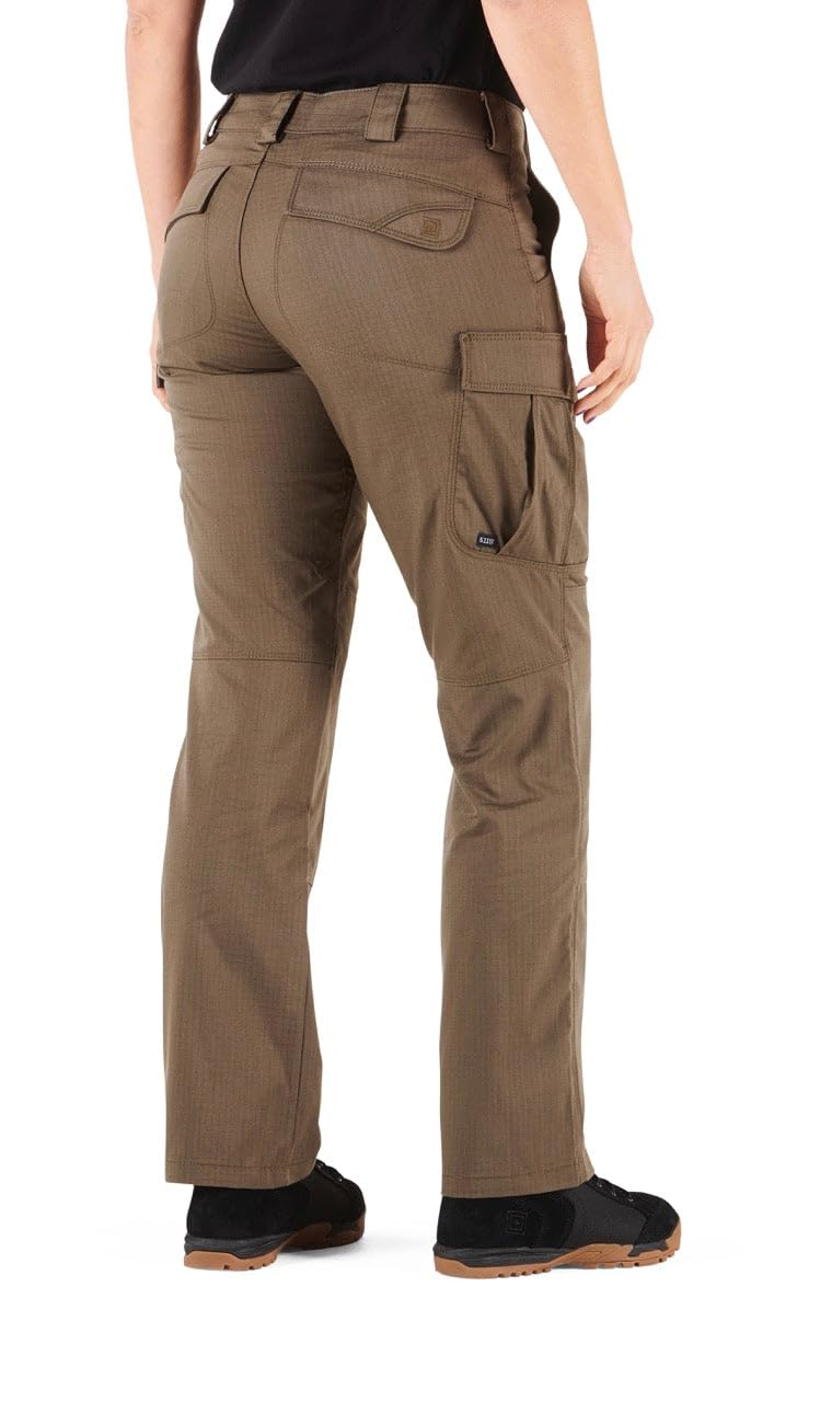 5.11 Tactical Women's Stryke Pant, Tundra, 8 L