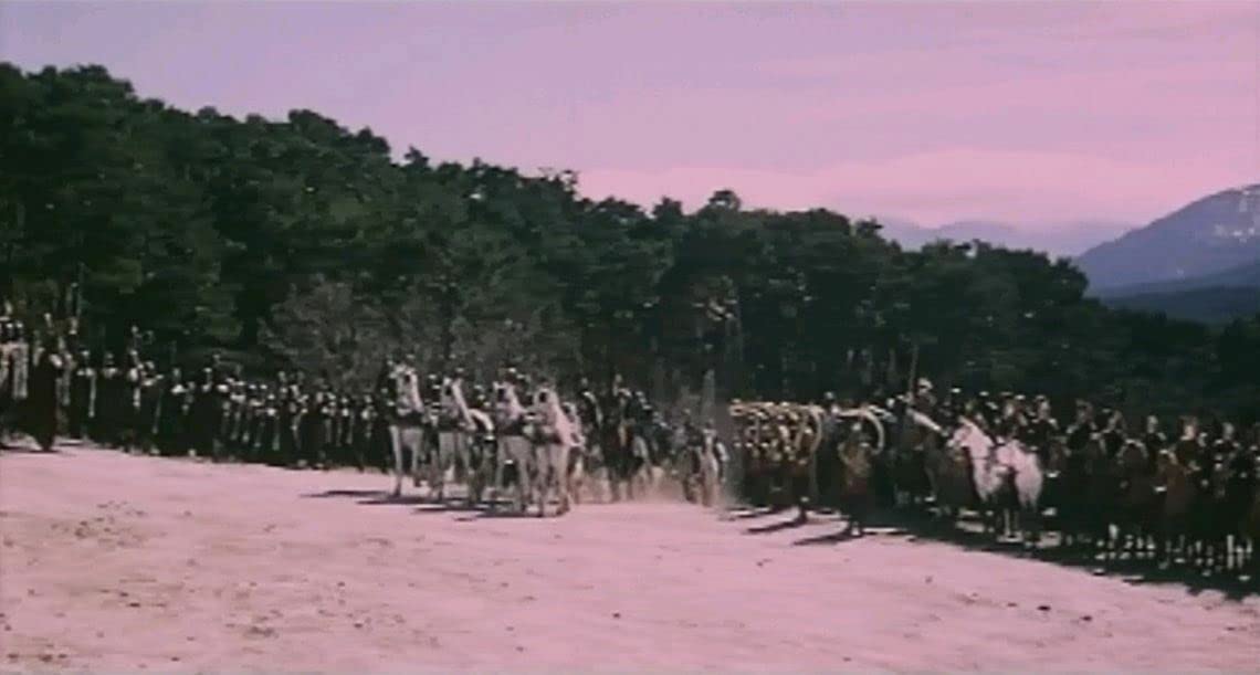 The Fall of The Roman Empire(1964) DVD Sophia Loren