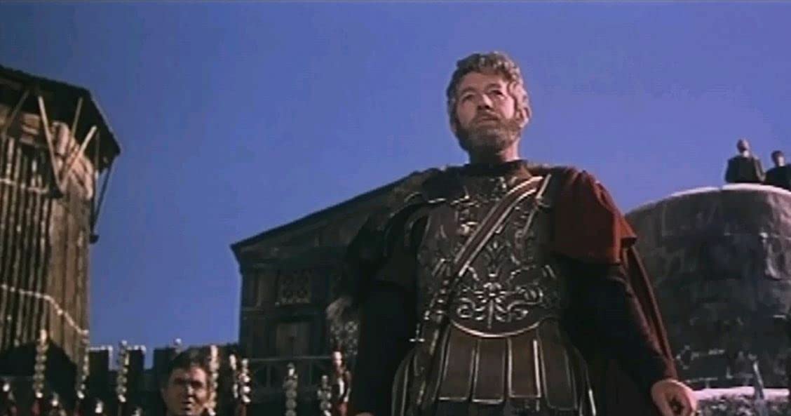 The Fall of The Roman Empire(1964) DVD Sophia Loren
