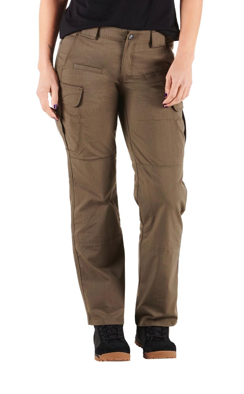 5.11 Tactical Women's Stryke Pant, Tundra, 8 L