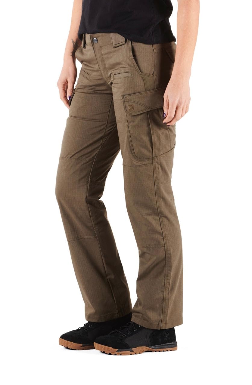 5.11 Tactical Women's Stryke Pant, Tundra, 8 L
