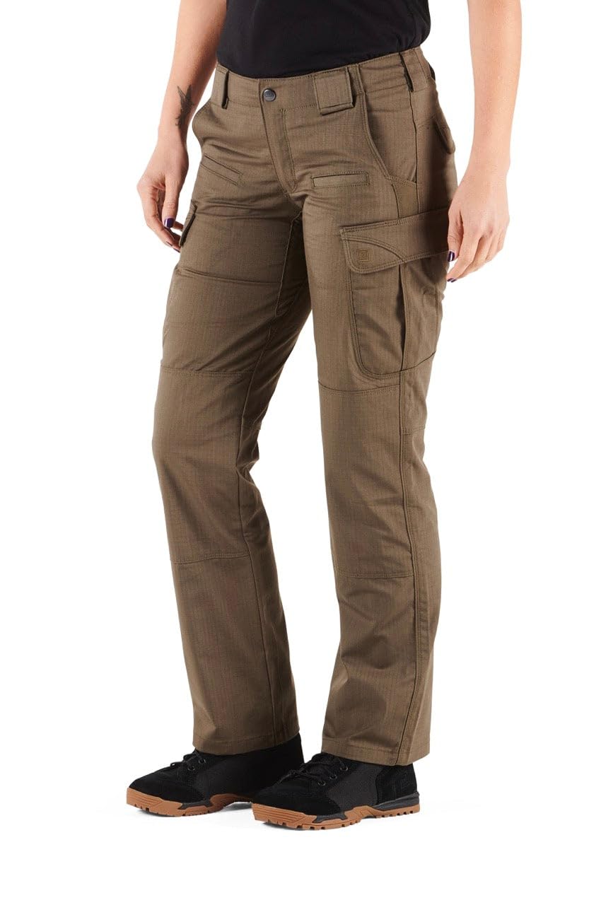 5.11 Tactical Women's Stryke Pant, Tundra, 8 L