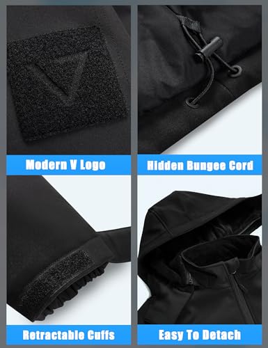 Men's Heated Fleece Jacket, Heated Jacket for Men with 10000mAh Large Capacity Battery Pack and Hand Warm Pockets (as1, alpha, x_l, regular, regular)