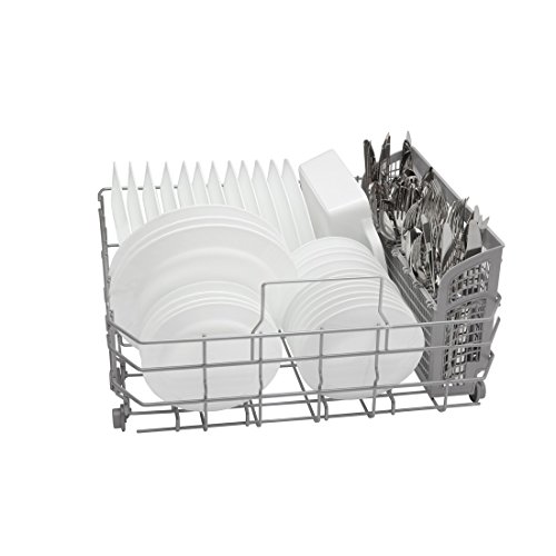 Bosch SHE3AR76UC Ascenta 24" Black Full Console Dishwasher - Energy Star