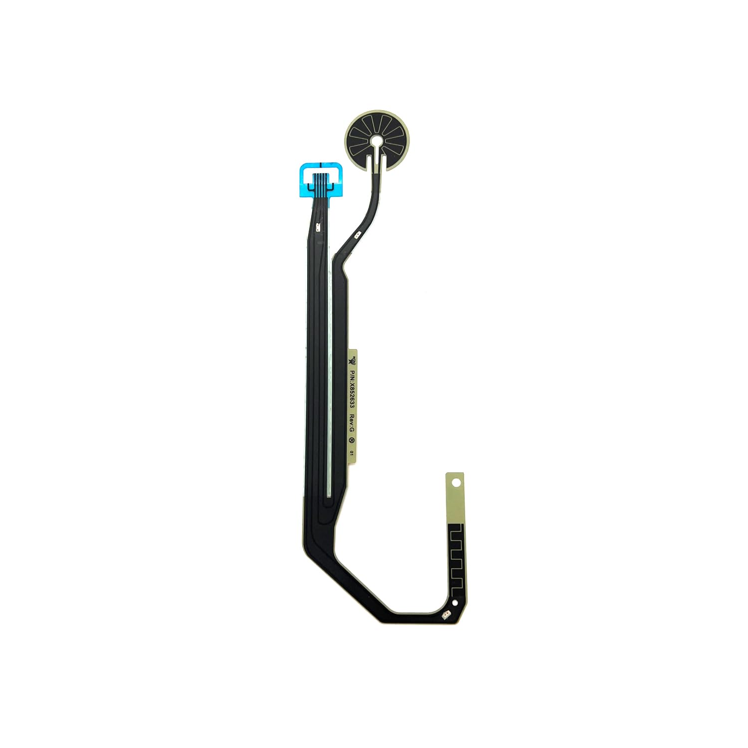 2X Power On/Off Switch Flex Cable Replacement Ribbon Part for Microsoft Xbox 360 Slim Console