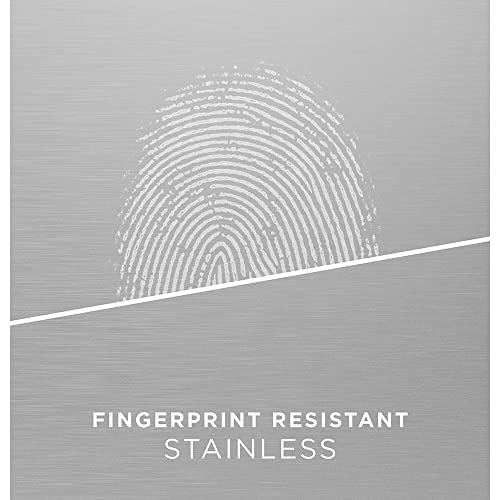 GE Profile⢠Fingerprint Resistant Top Control with Stainless Steel Interior Dishwasher with Sanitize Cycle & Dry Boost with Fan Assist