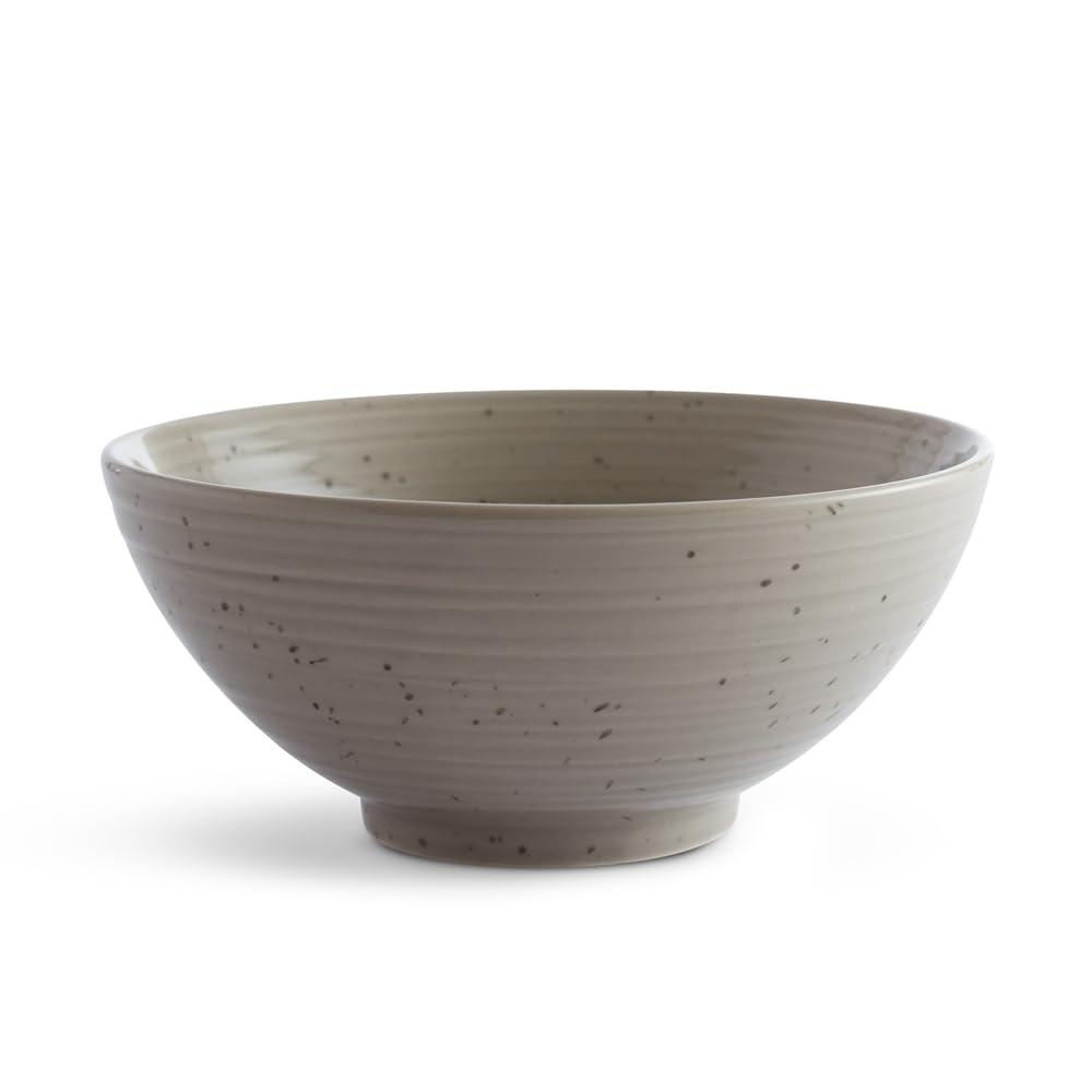 Artist's Blend 16 Pc Set - Artist Inspiration, Porcelain Serving Bowls, Colorful Designs, For Food and Art