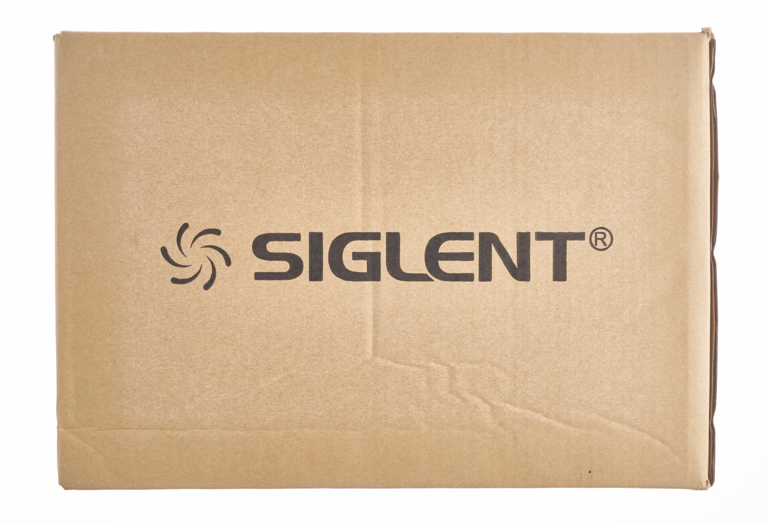 Siglent Technologies SDS1104X-E 100Mhz Digital Oscilloscope 4 channels Standard Decoder, Grey